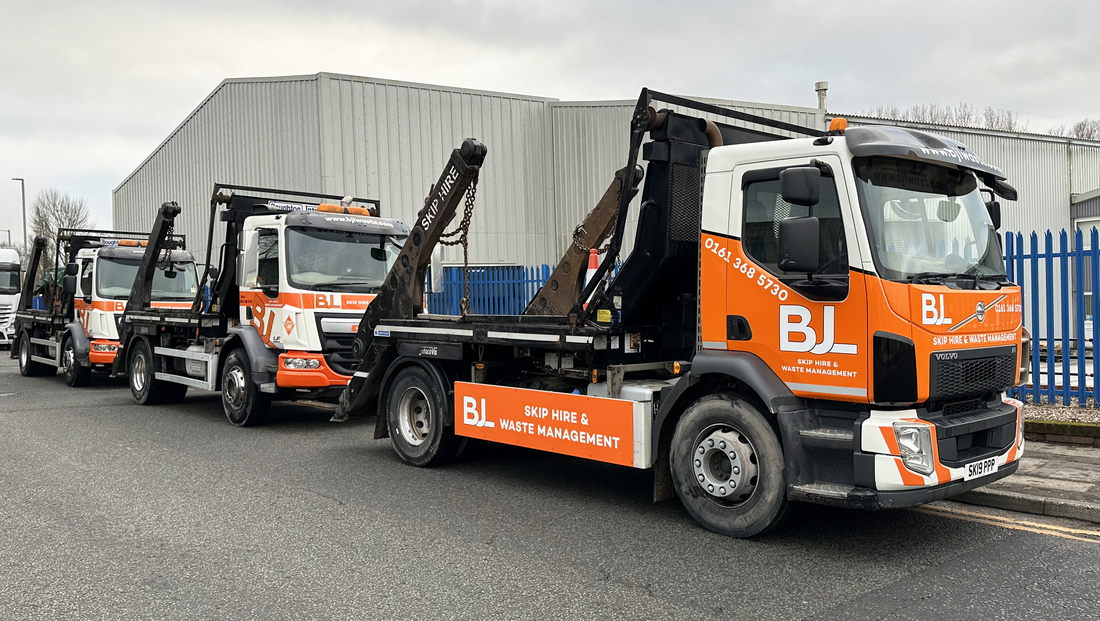 BJL Skip Hire